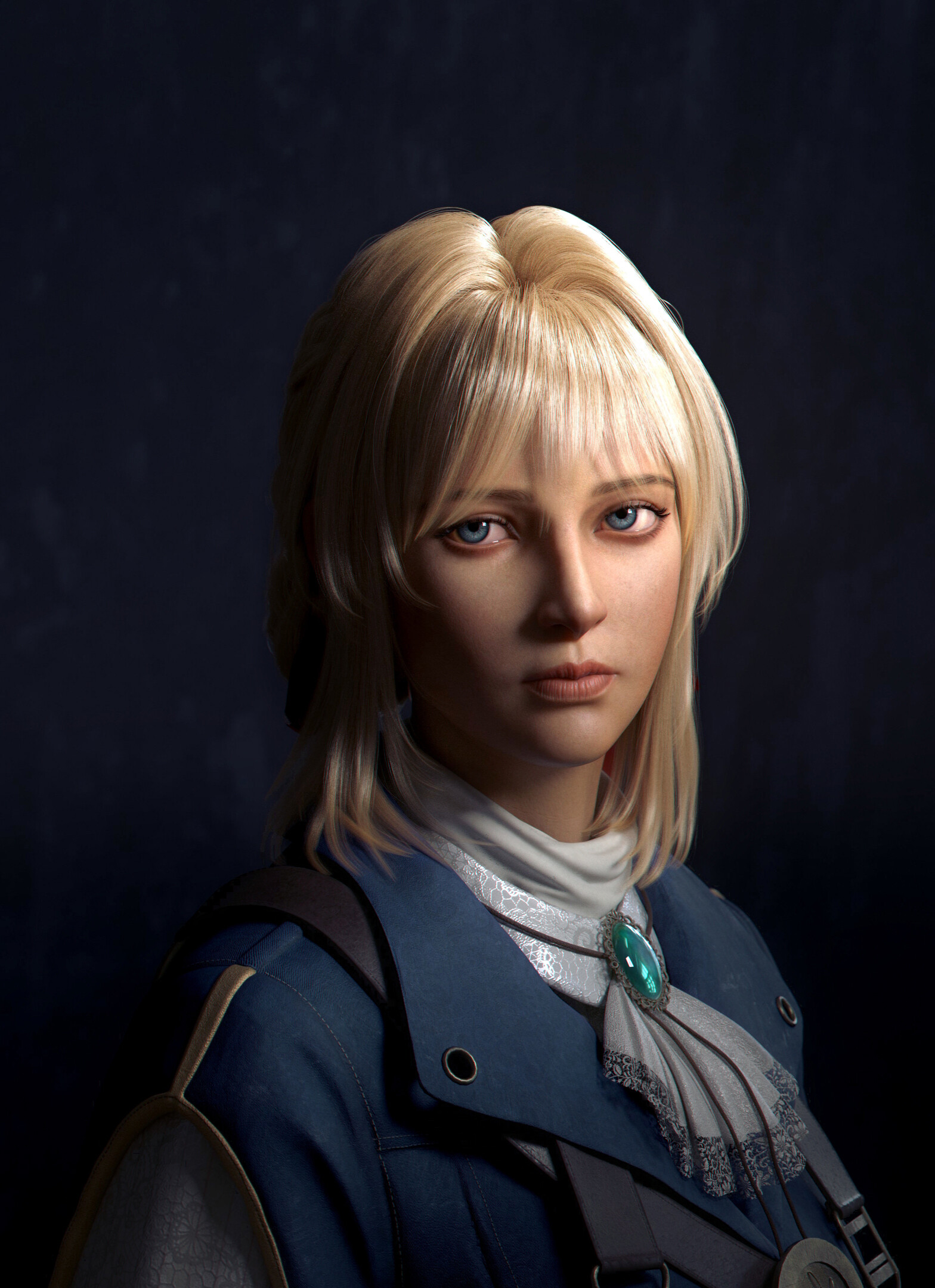 ArtStation - Violet Evergarden | Fanart