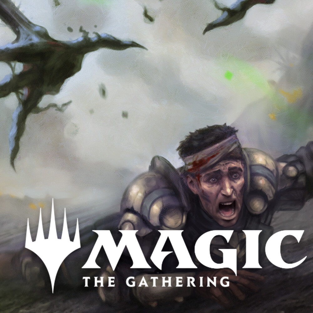 ArtStation - Gurgling Anointer