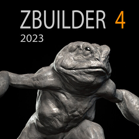 ArtStation - Zbuilder 4 2023 update