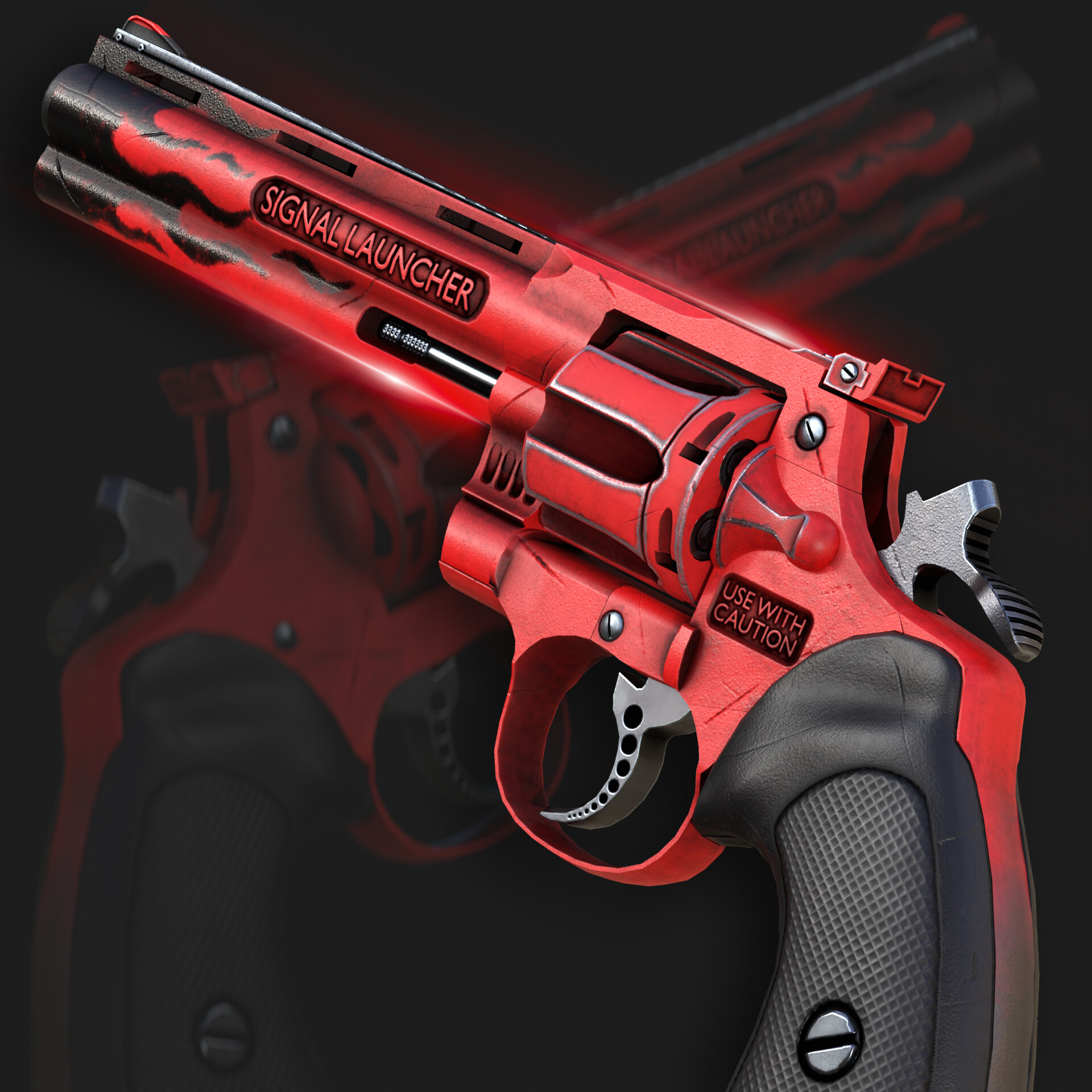 ArtStation - Flare Python