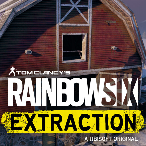 PAULETTE RICHARDSON - Tom Clancy's Rainbow Six Extraction -Eurydice ...