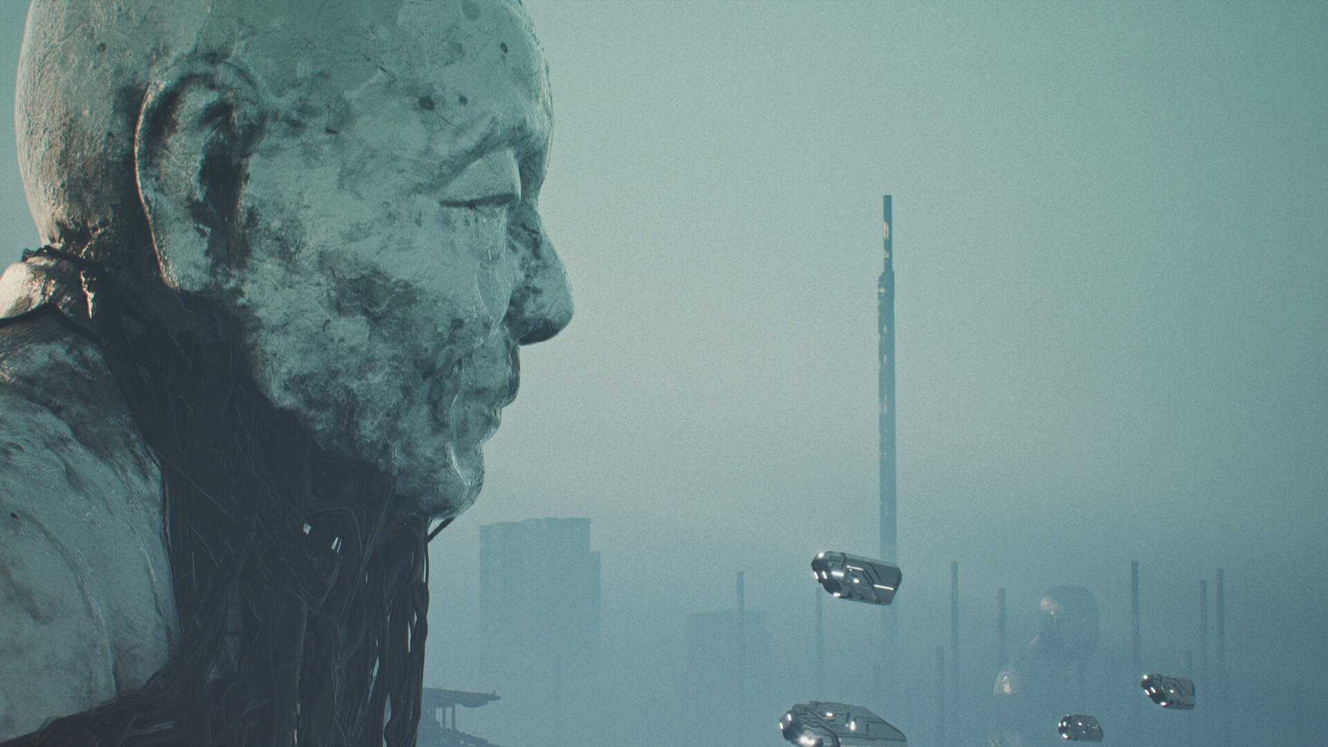 ArtStation - 【UE5】Day_9.