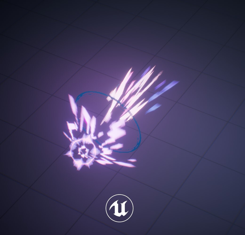 ArtStation - Blast [UE5]