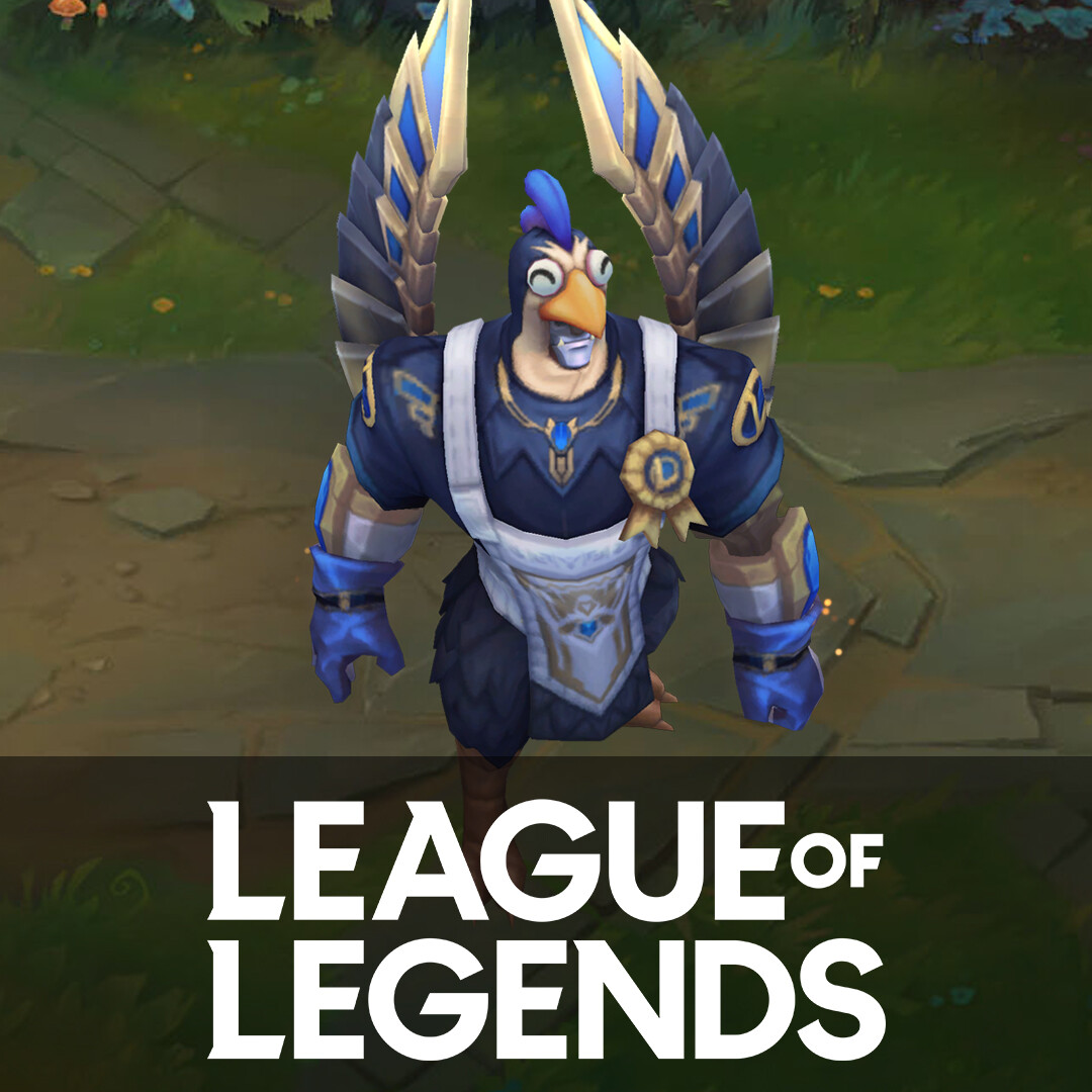 ArtStation - Birdio Chroma