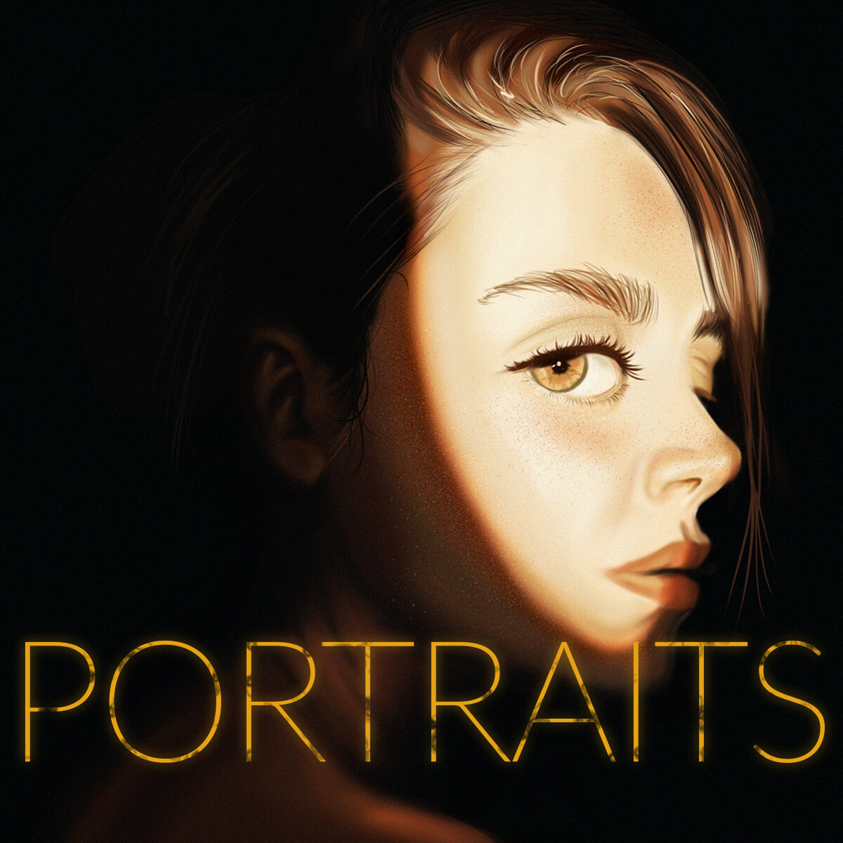 ArtStation - Stylized Portraits
