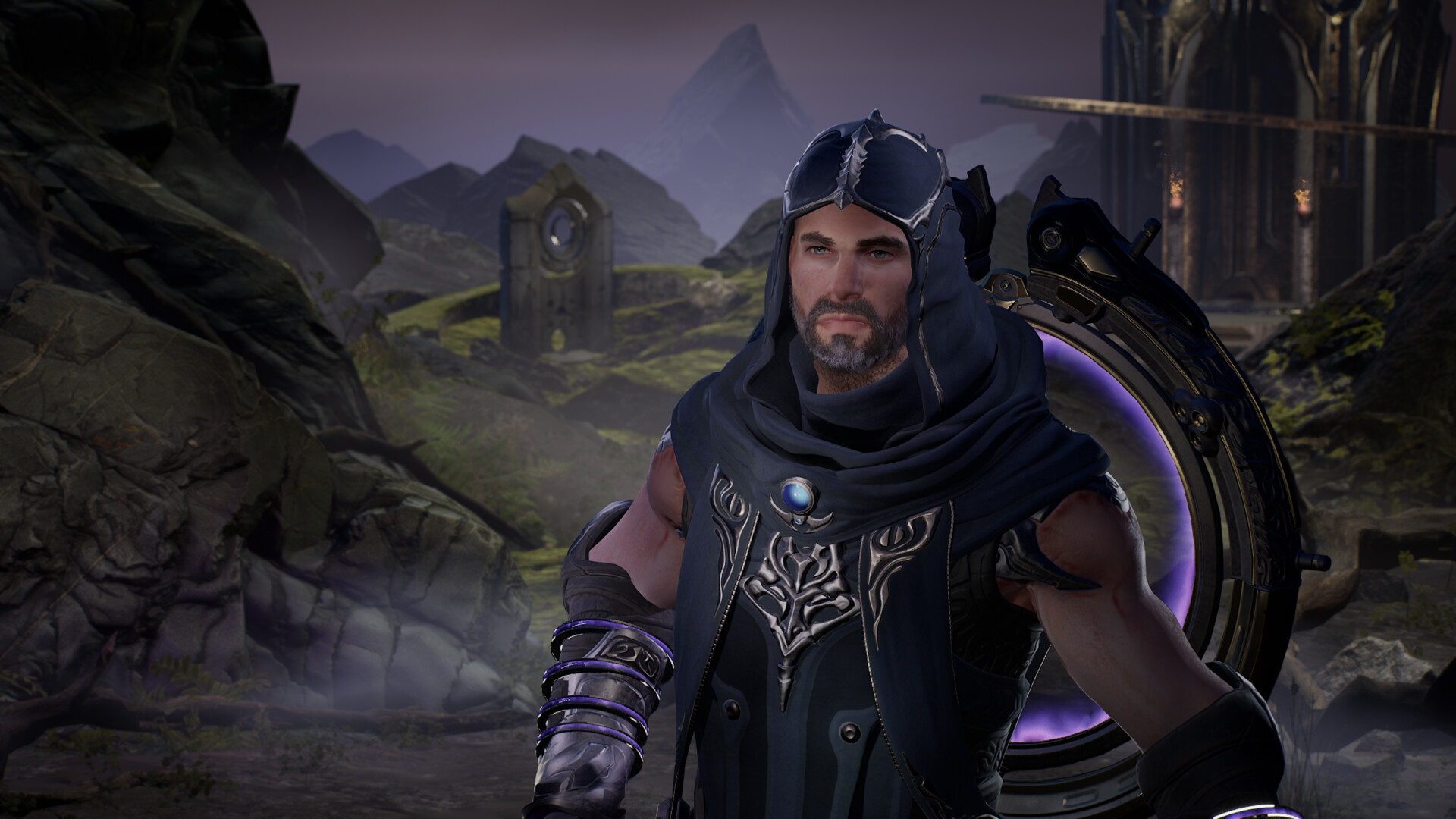 ArtStation - Cinematic - Unreal Engine 5