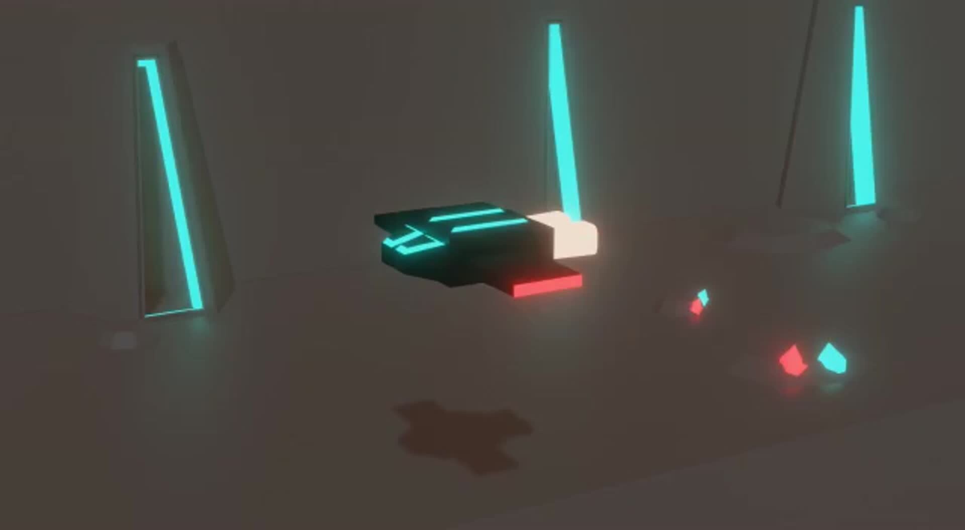 ArtStation - loop low poly