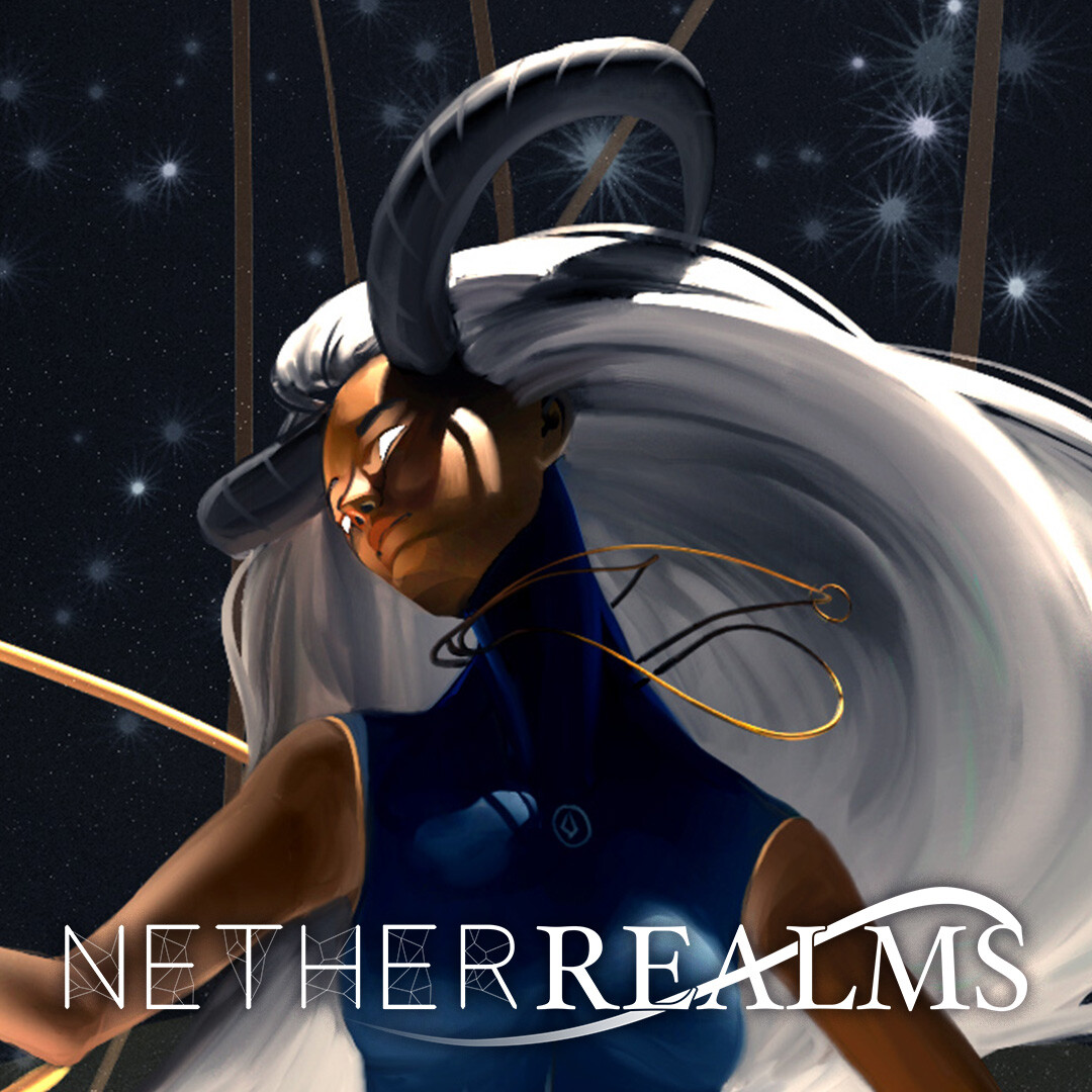 ArtStation - Netherrealms | Mother Time