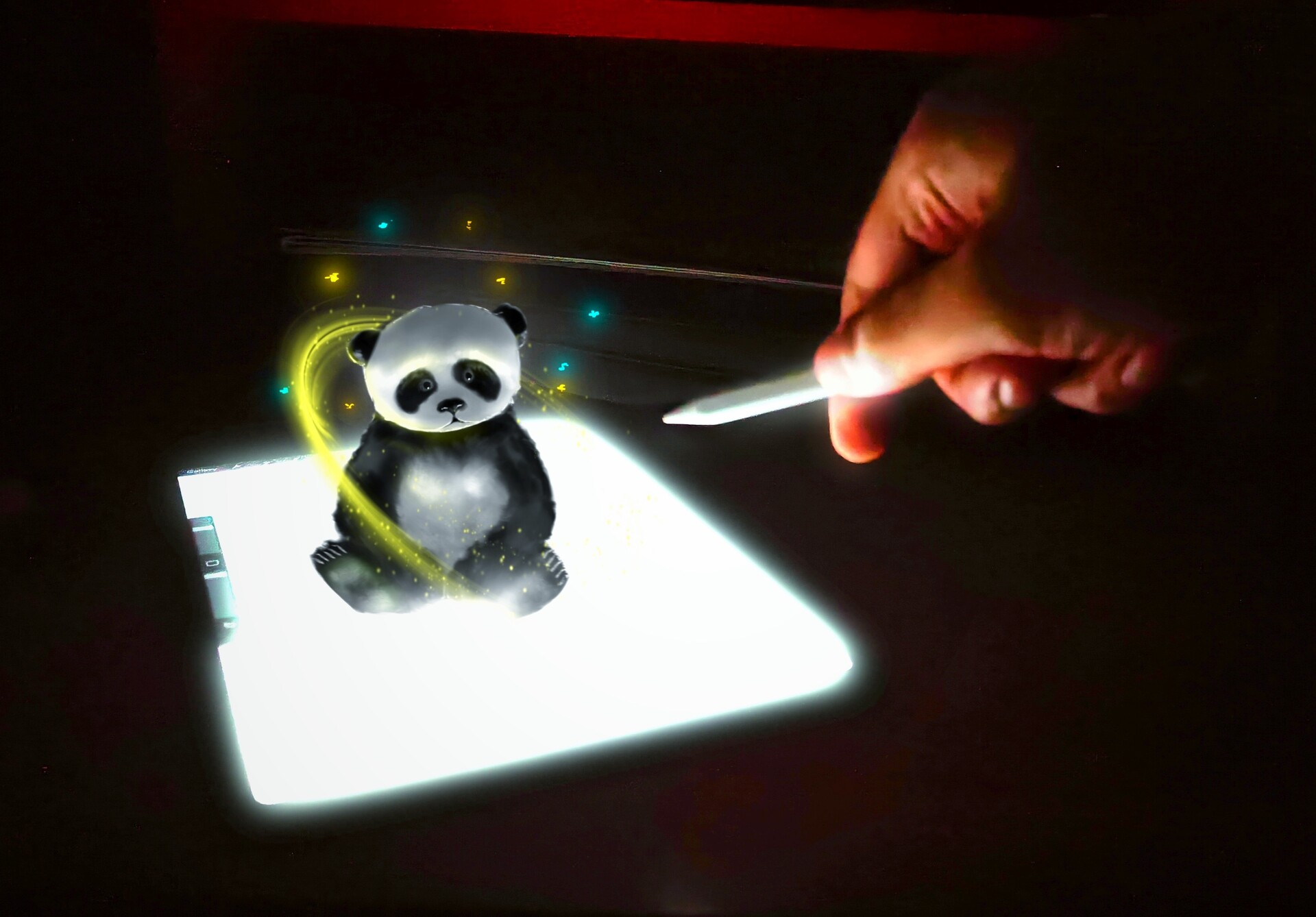 ArtStation - Magic Pencil