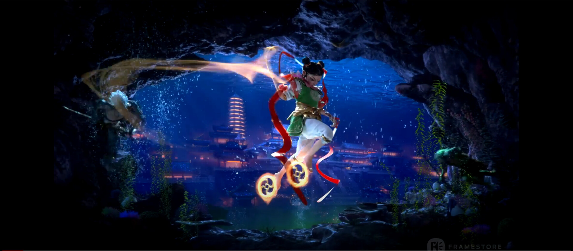 ArtStation - Pearl Quest