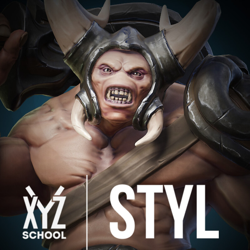 ArtStation - Ramil Mamedov