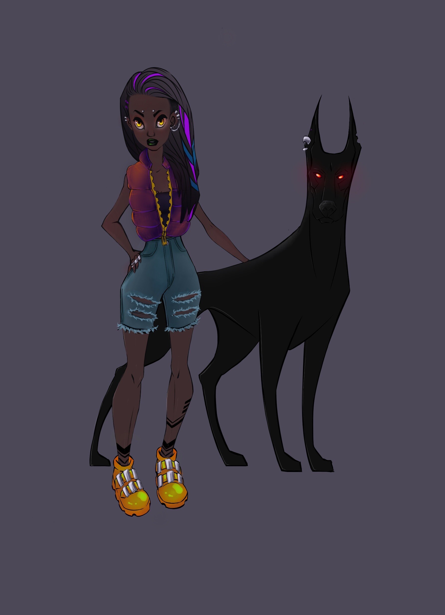 ArtStation - SHADOW_