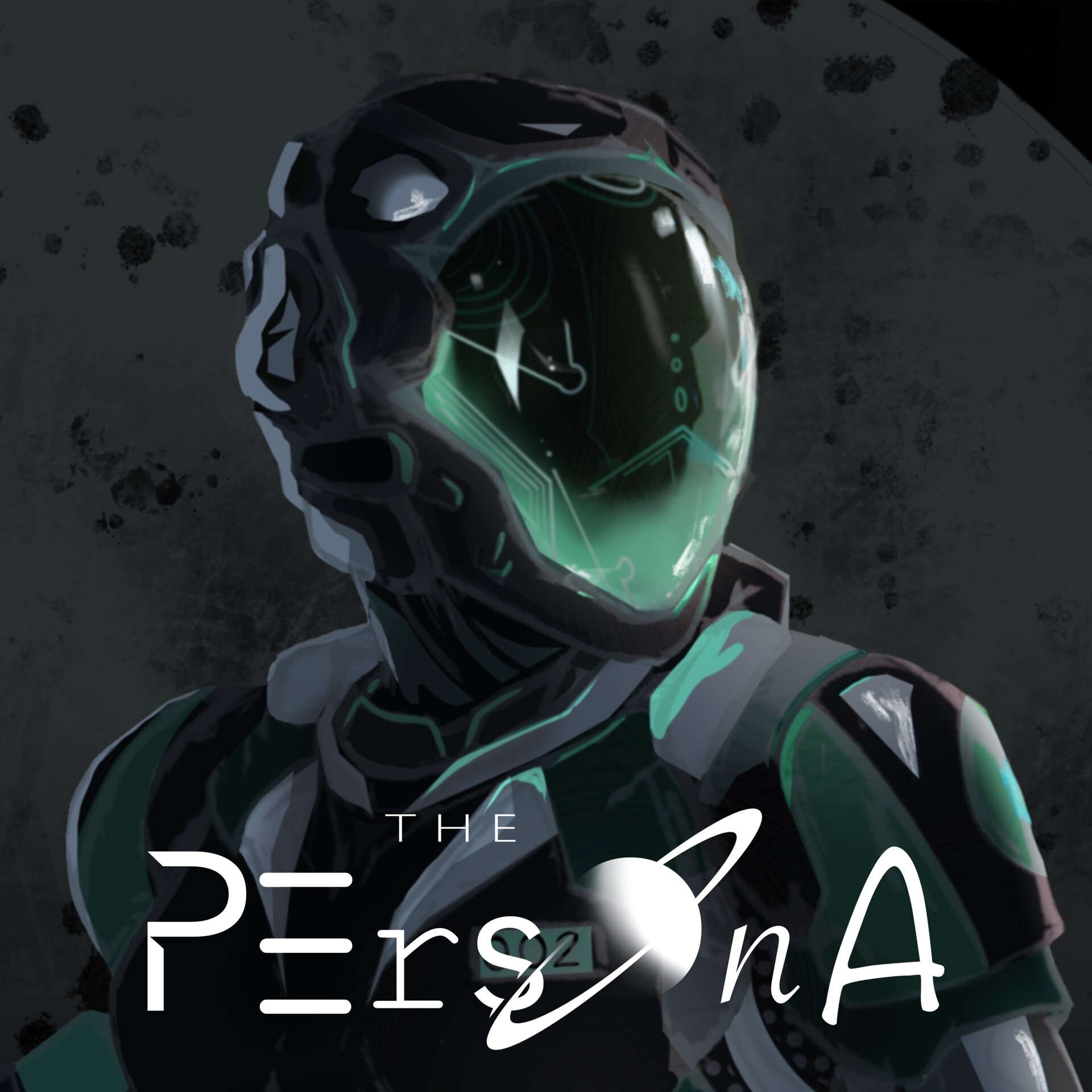 ArtStation - The Persona: 002