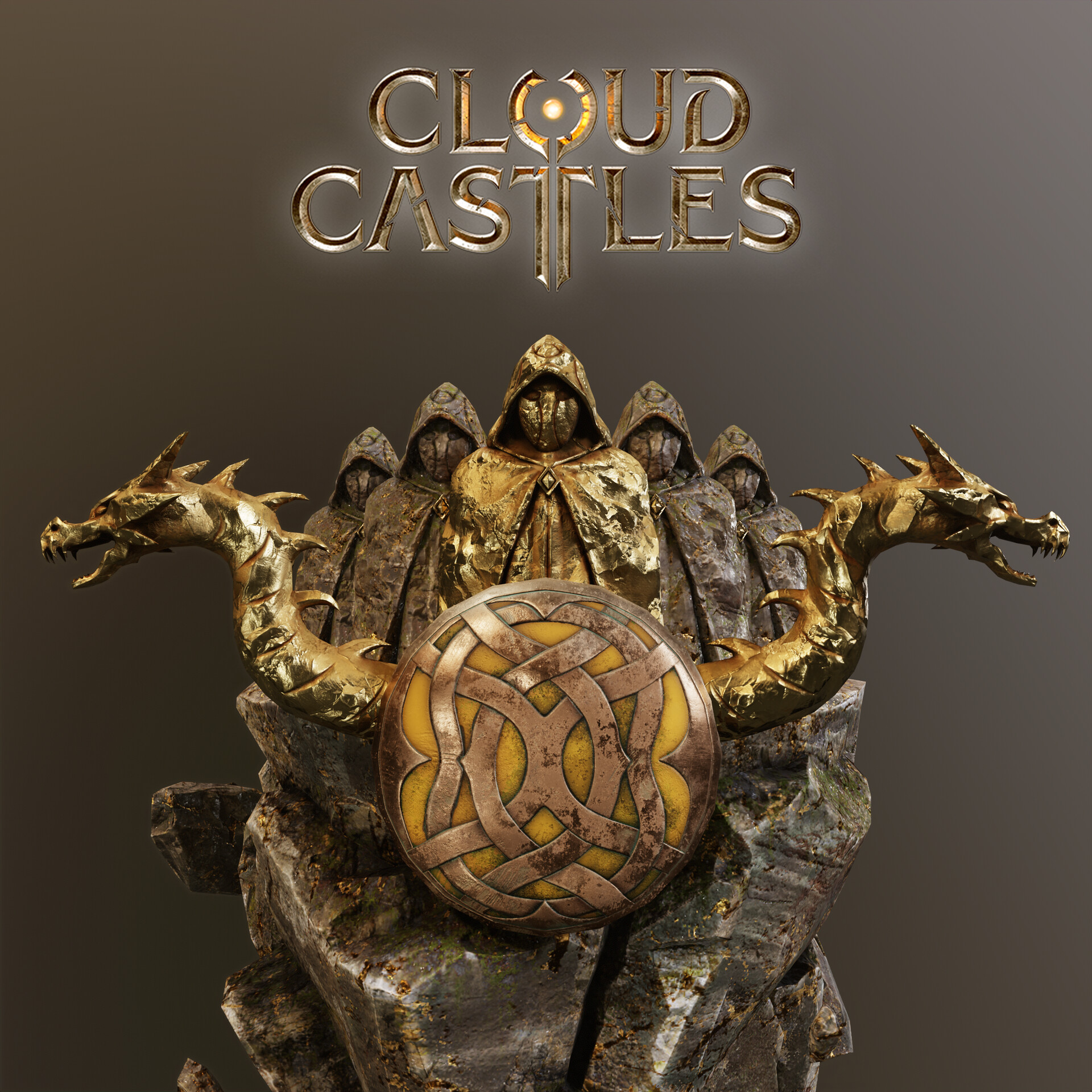 Nickolas Jackson - Cloud Castles