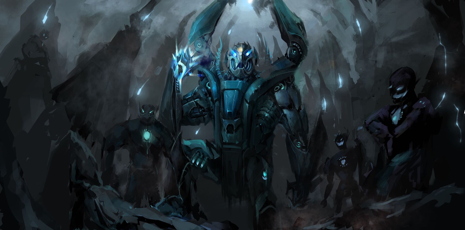 ArtStation - Hardsurface Drafts