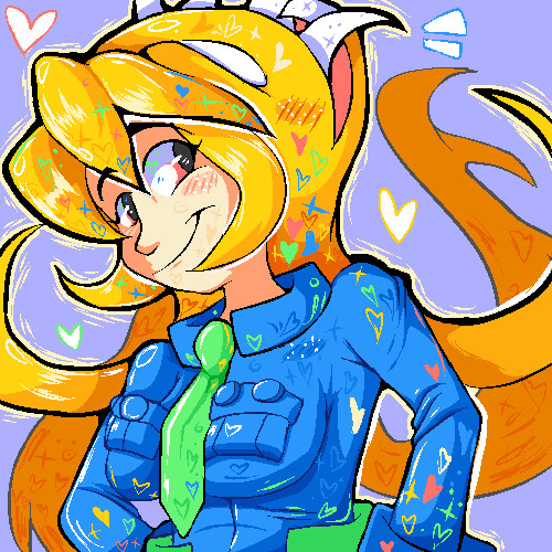 ArtStation - stylized ms paint work