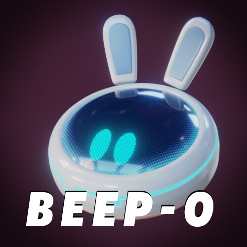 ArtStation - Beep-O