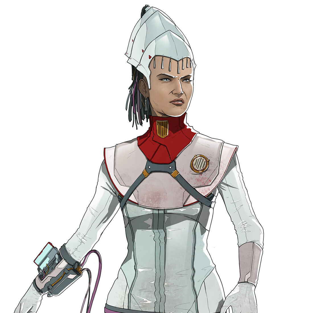 ArtStation - Butcher General