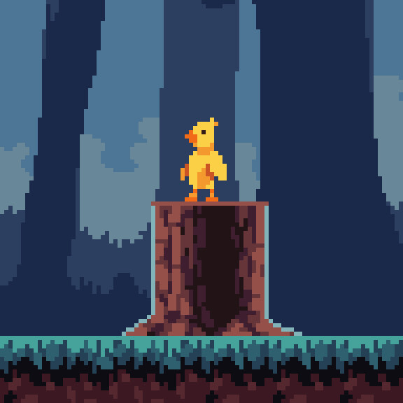 ArtStation - 2D Platformer Assets, 2018