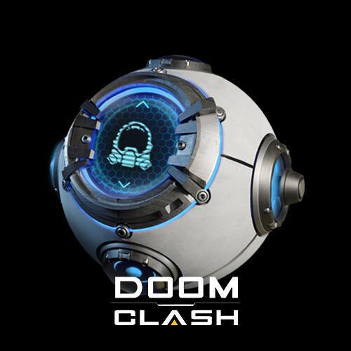 ArtStation - DOOM CLASH Project