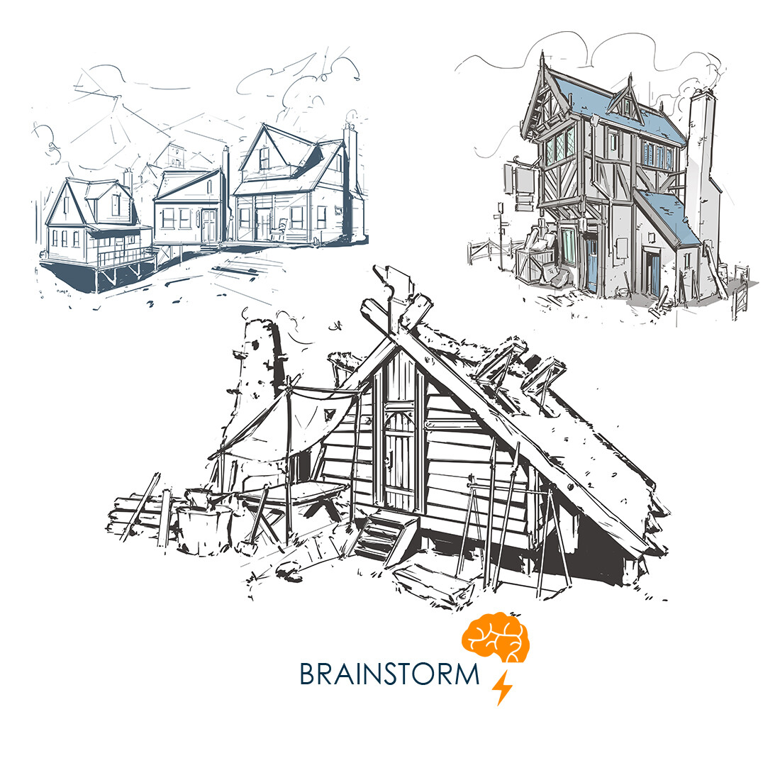 ArtStation - Brainstorm School In-Class Demos