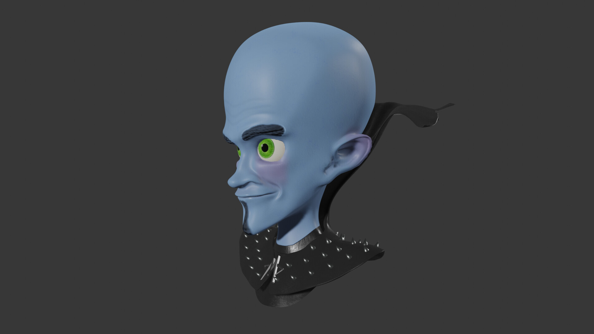 ArtStation - Megamind