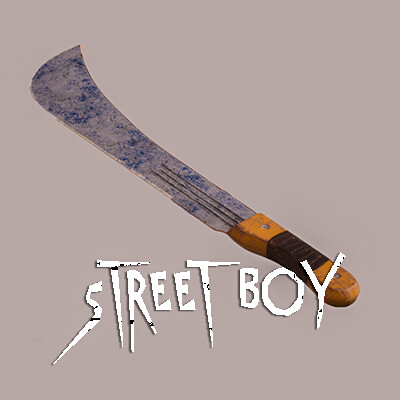 ArtStation - Machete