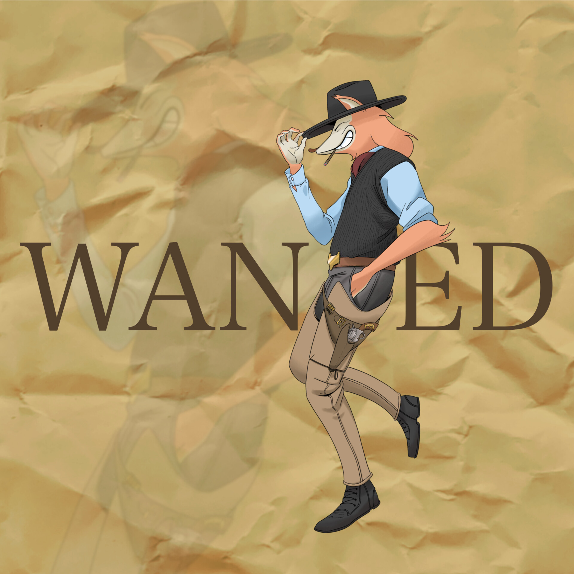 ArtStation - Wanted | OCs