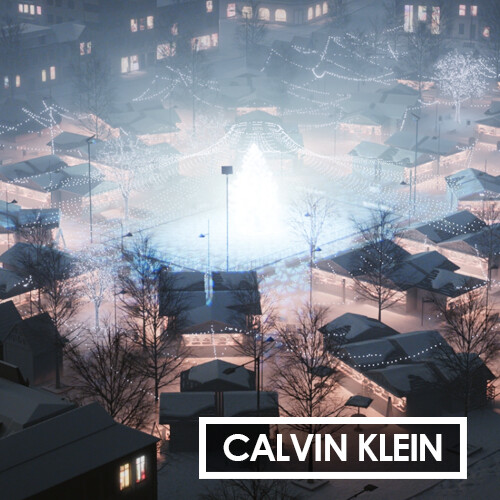 ArtStation - CALVIN KLEIN