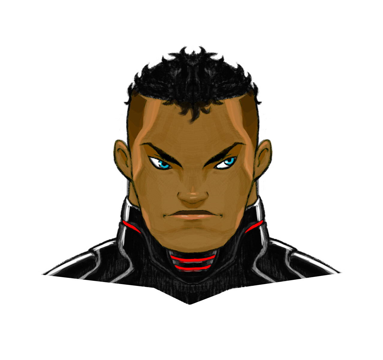 ArtStation - Boku - Character Design