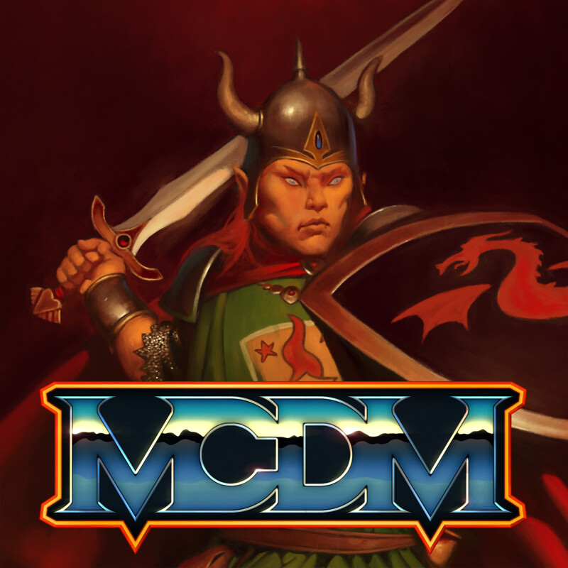 ArtStation - Arcadia Cover Issue #22