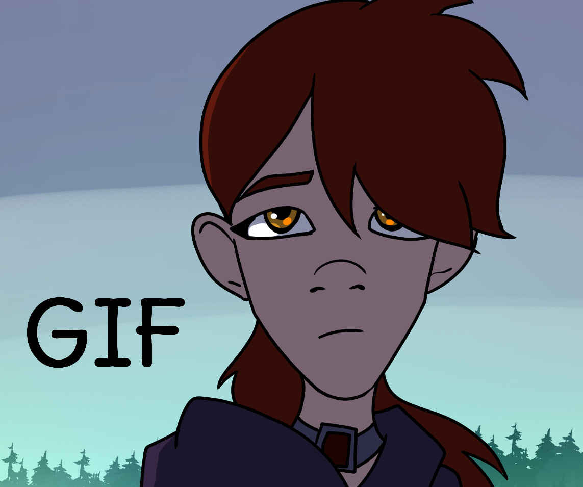 ArtStation - Shadow (Animation)