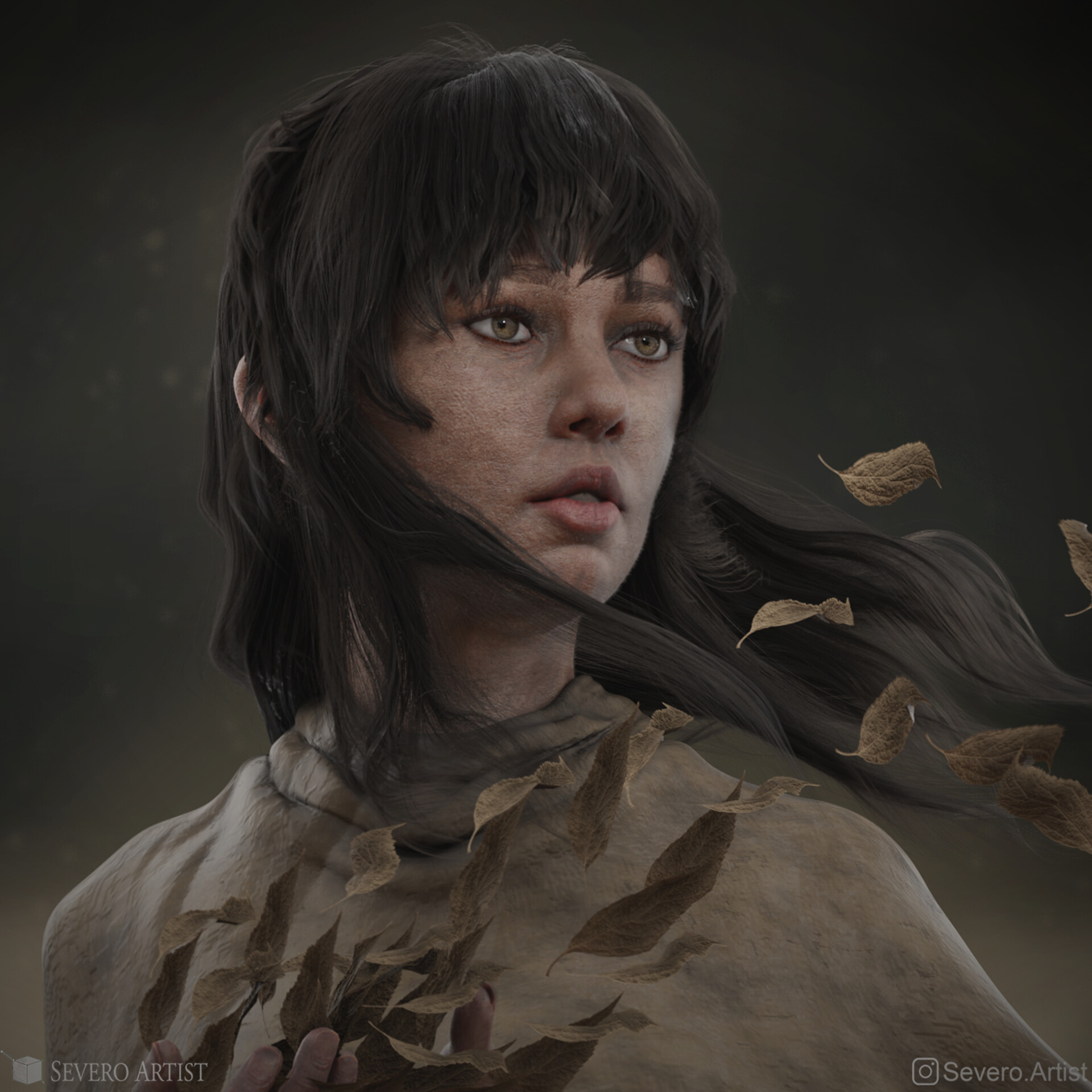 ArtStation - Casca Golden Age Arc Berserk Fanart 🍂