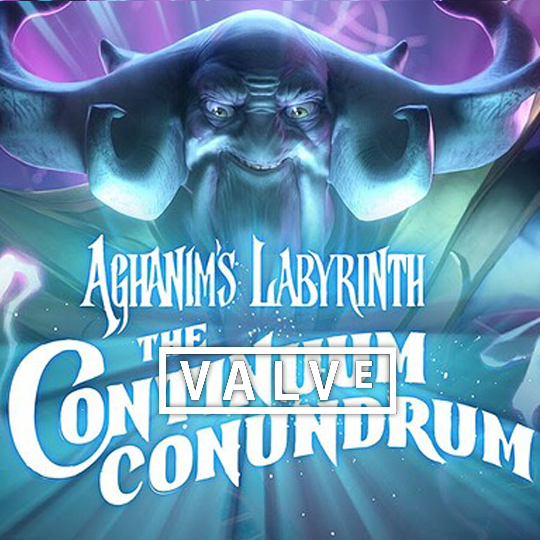 ArtStation - Dota 2 — Aghanim's Labyrinth - The Continuum Conundrum