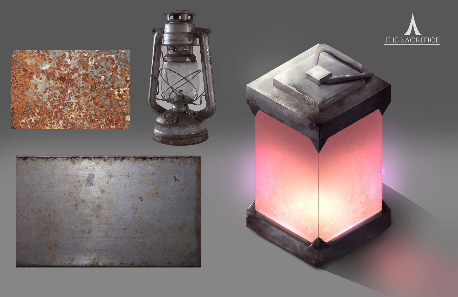 ArtStation - Prop Designs