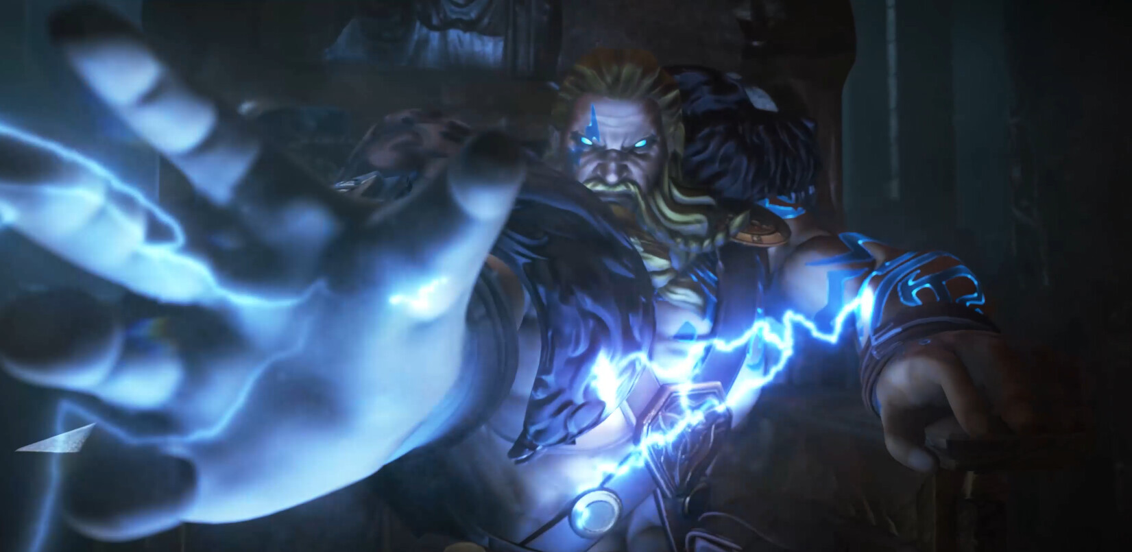 ArtStation - Original Myth: Thor