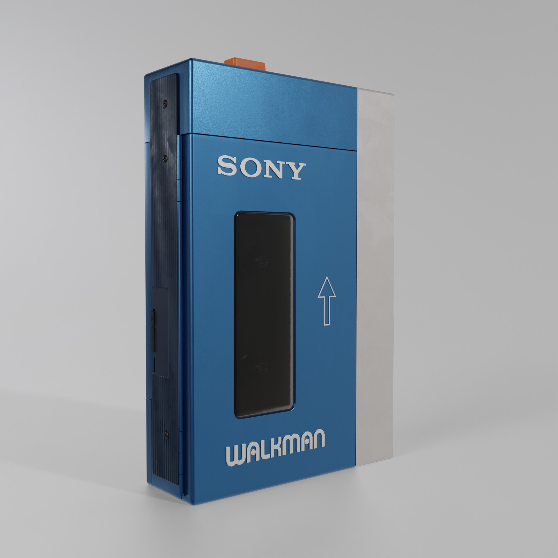 ArtStation - Sony Walkman