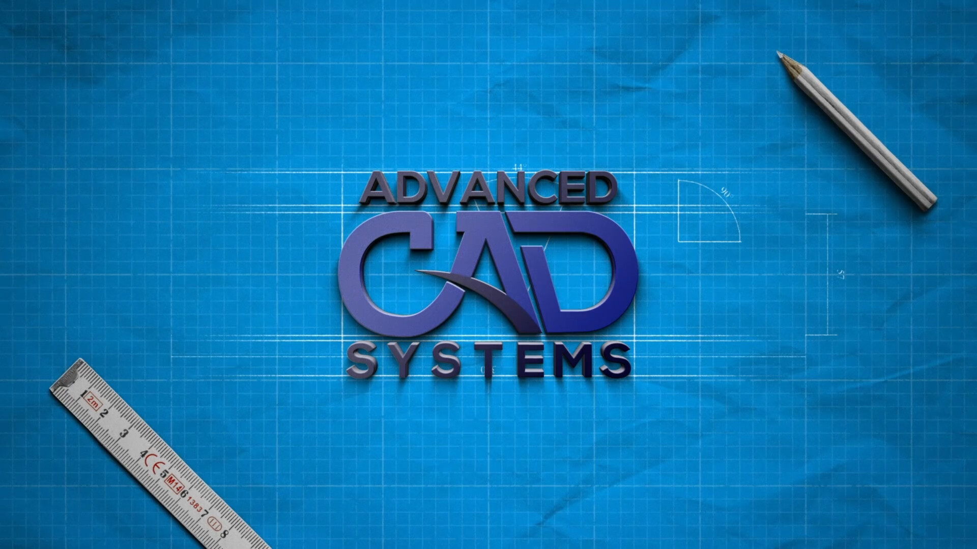 ArtStation - Advanced cad systems | Explainer video