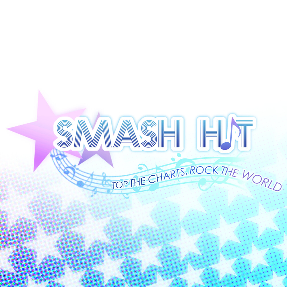 ArtStation - UI & Character Design Concepts - SMASH HIT