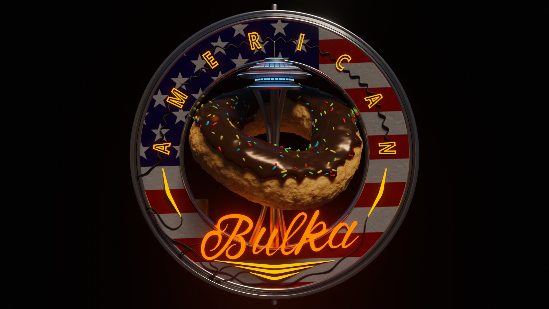 ArtStation - How do I see this logo