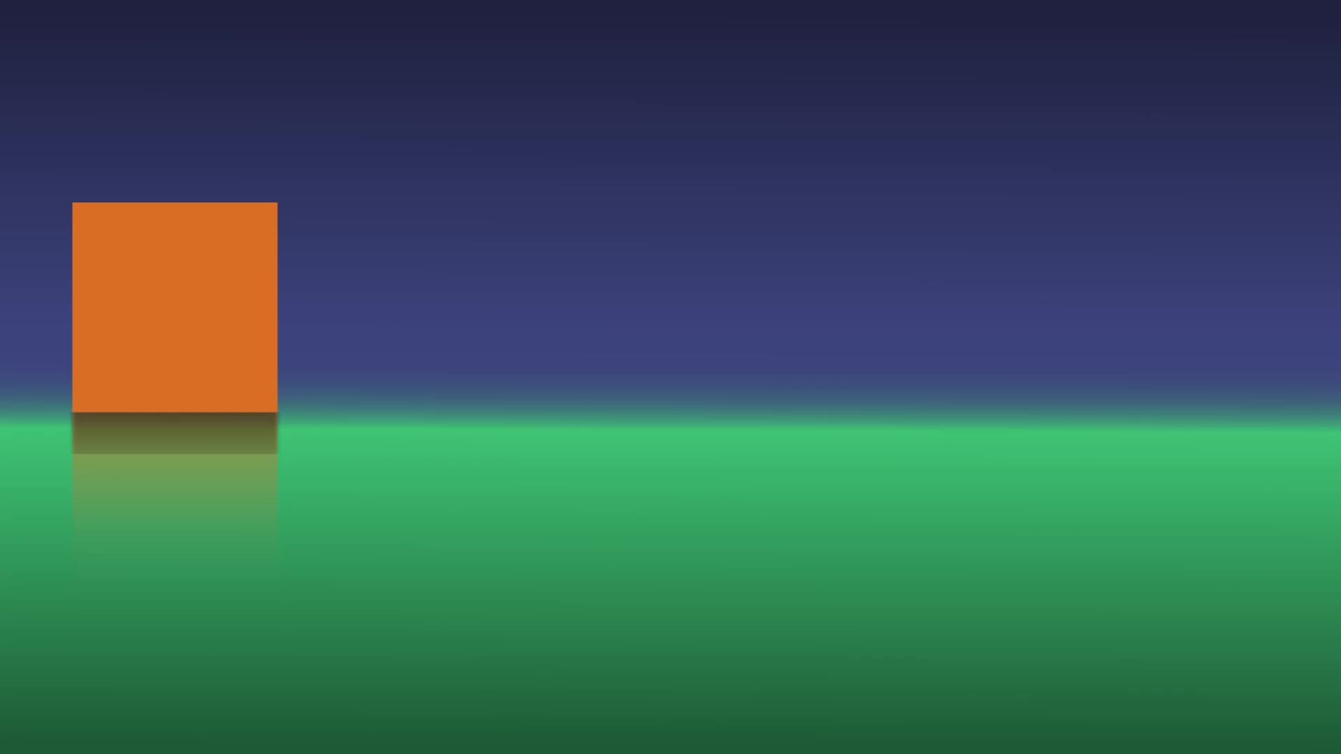 ArtStation - Rolling Cube V2