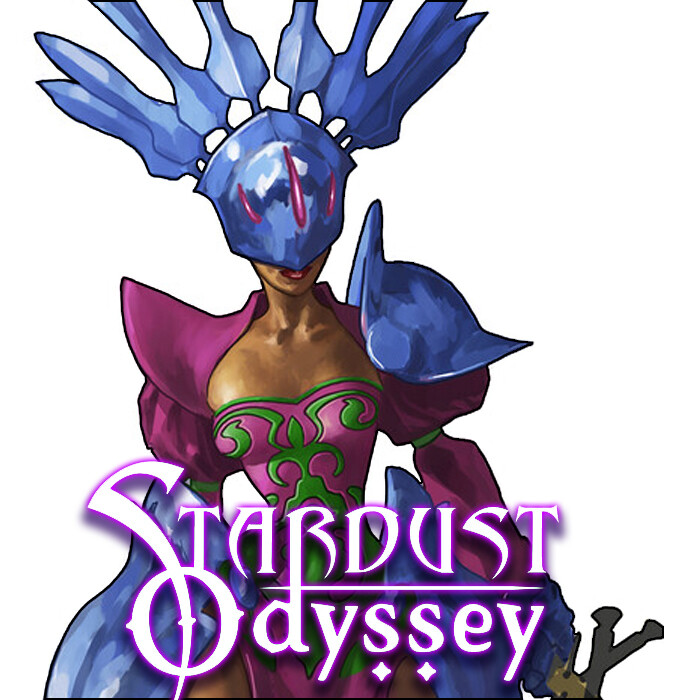 ArtStation - Stardust odyssey - Ester