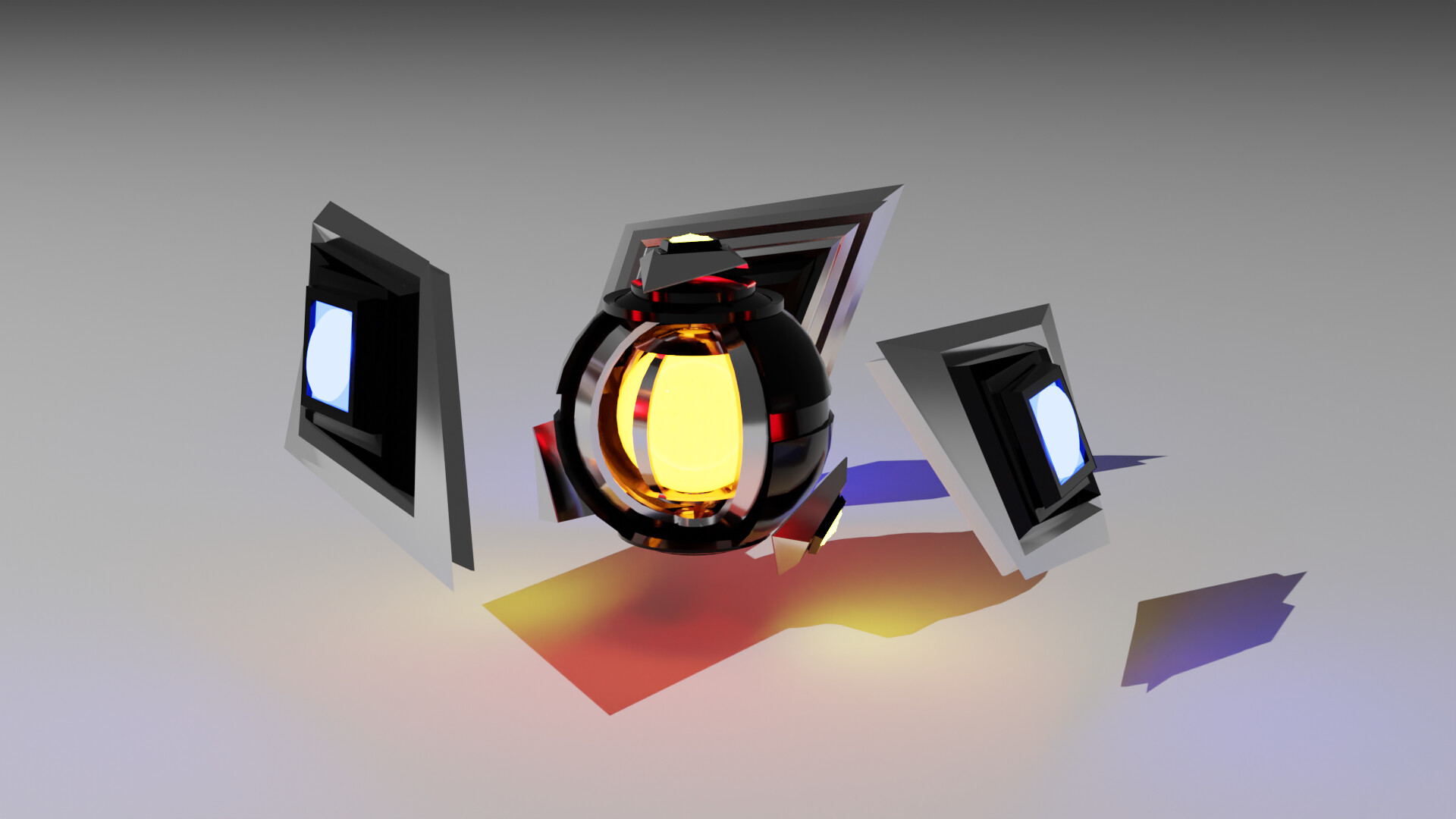 ArtStation - Disruptor