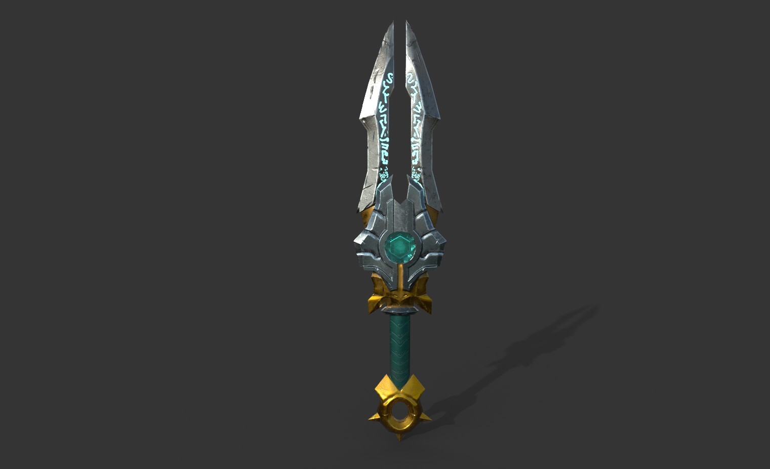 ArtStation - Sword