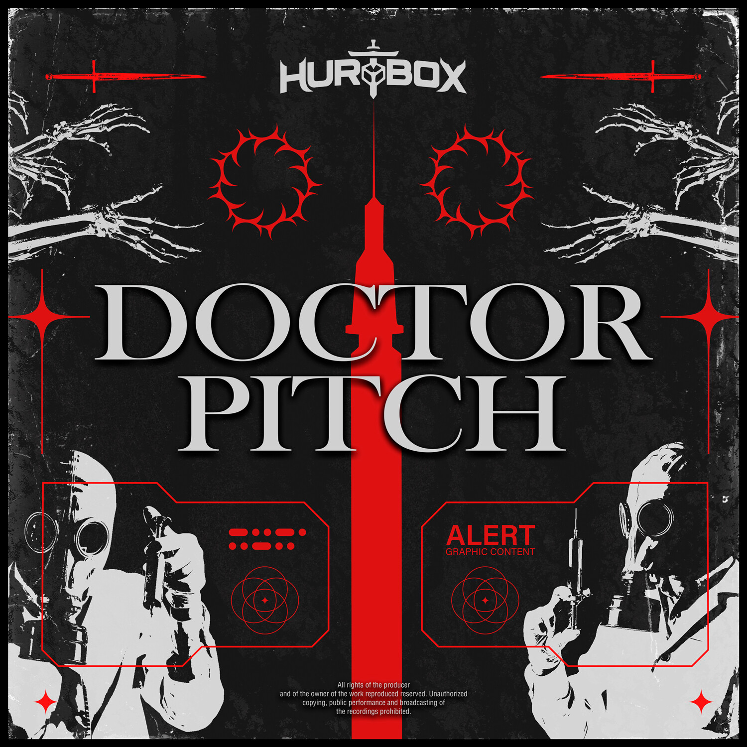 ArtStation - (ASSETS) HURTBOX - DOCTOR PITCH