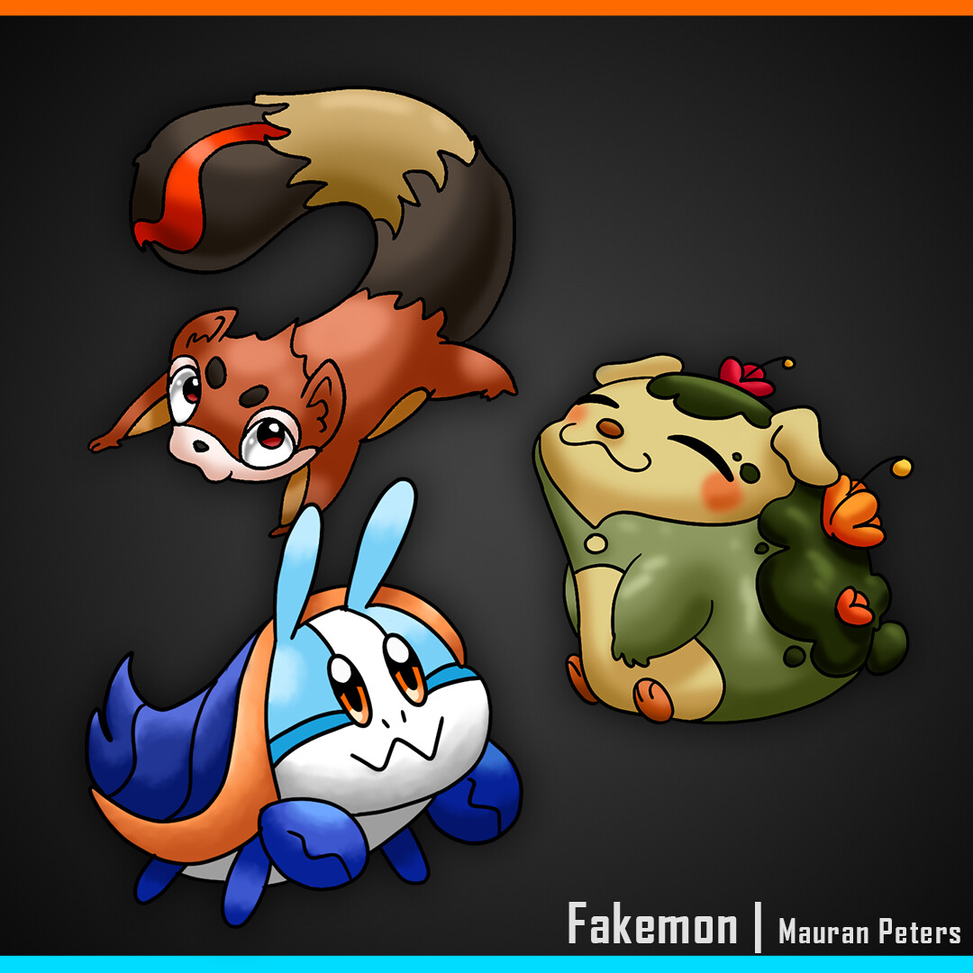 ArtStation - Nether region - starter designs