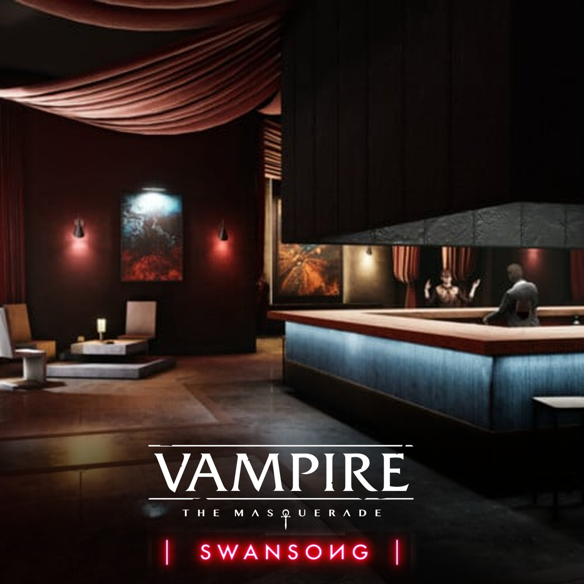 Simon Mermet-Mear - Vampire the Masquerade Swansong