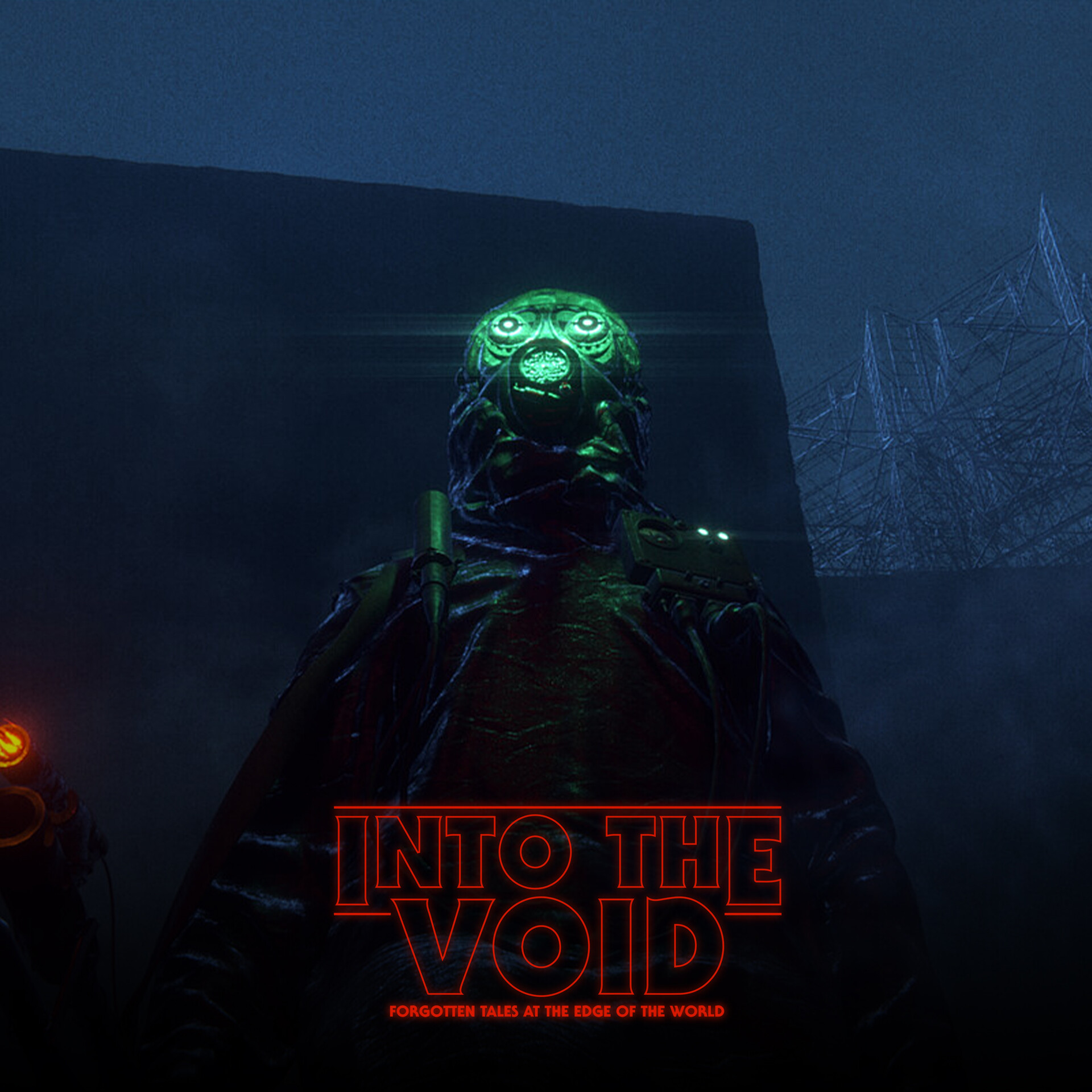 ArtStation - Into The Void - Trailer