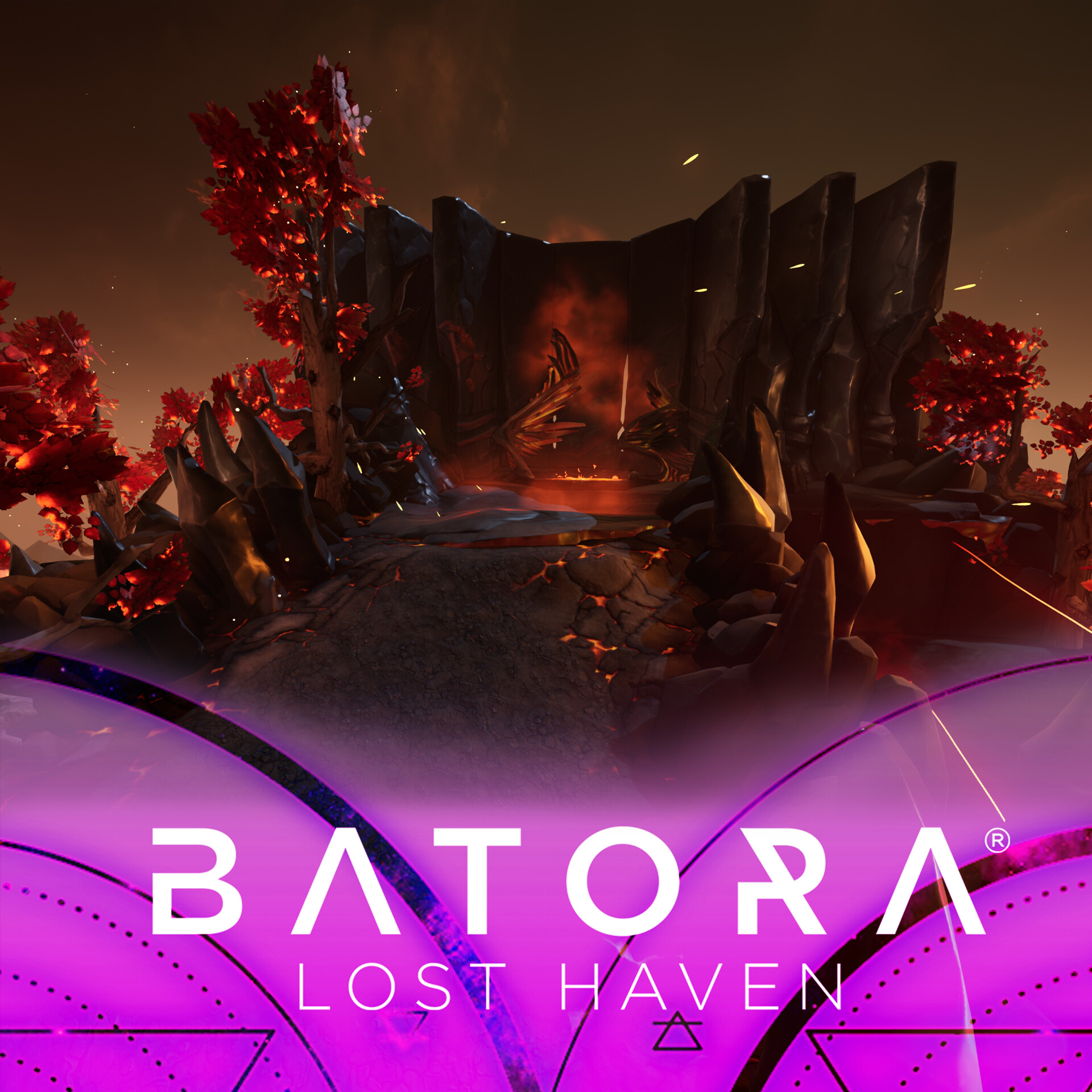 ArtStation - Batora - Lost Haven - Lume