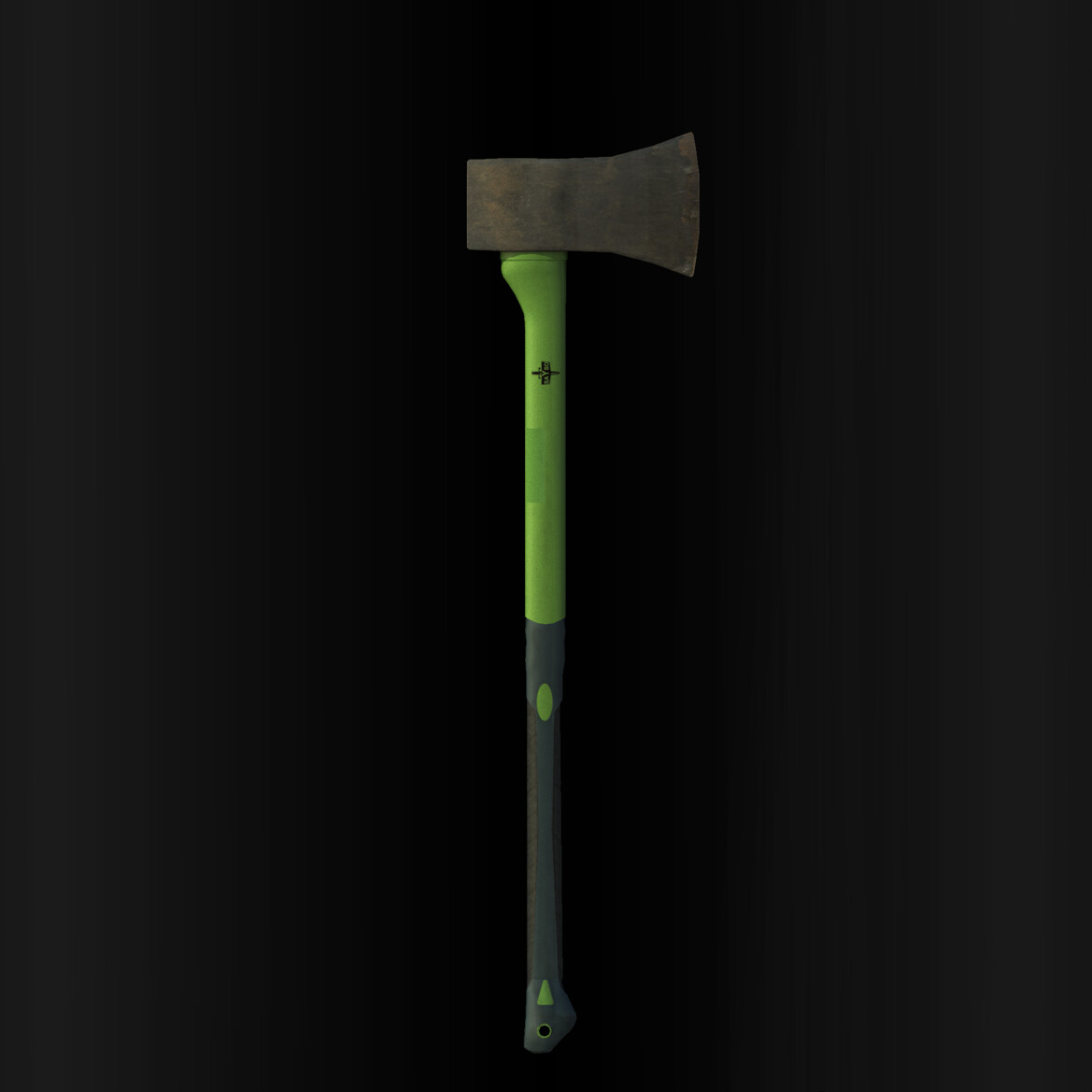 ArtStation - "SAYSO" Axe